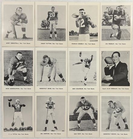 Collector Investor Auctions - 1961 Jay Publishing Picture Pack N.Y ...