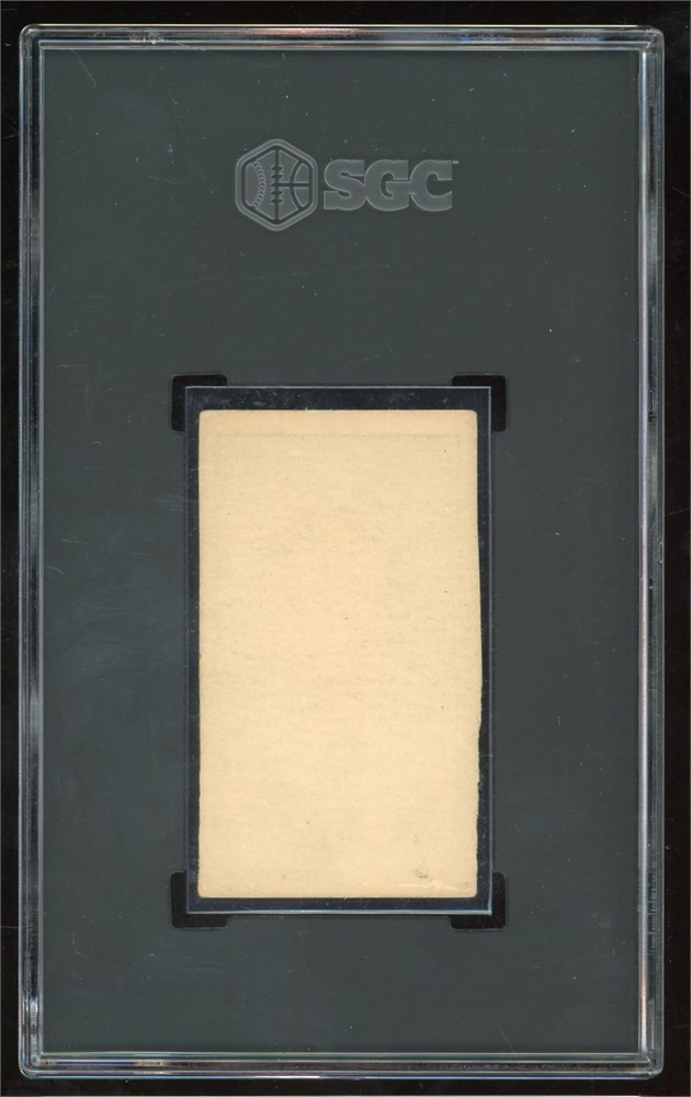 Collector Investor Auctions - 1920 W516-1 Strip Card #27 Ed Hooper Hand ...