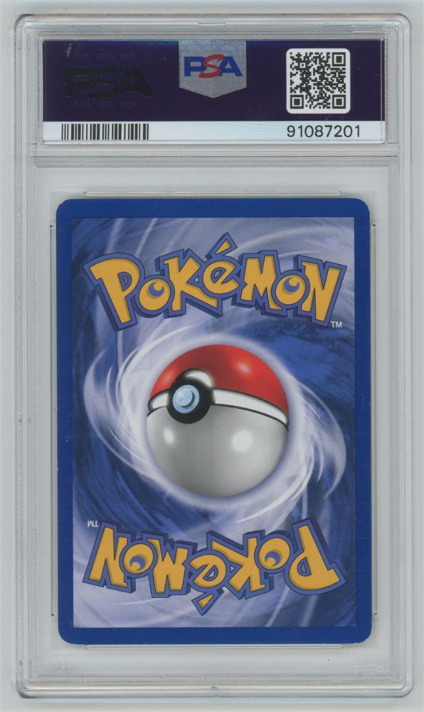 Collector Investor Auctions - 2002 Pokémon #4 Eric Stuart Dark ...